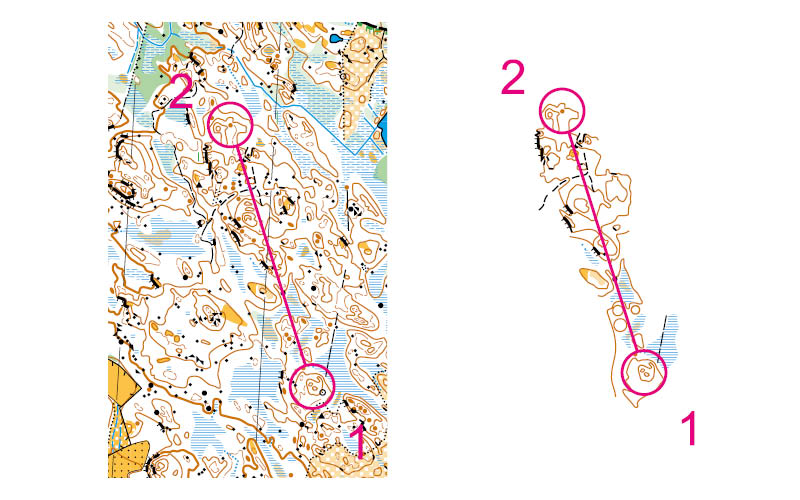 Intermediate Techniques | Better Orienteering
